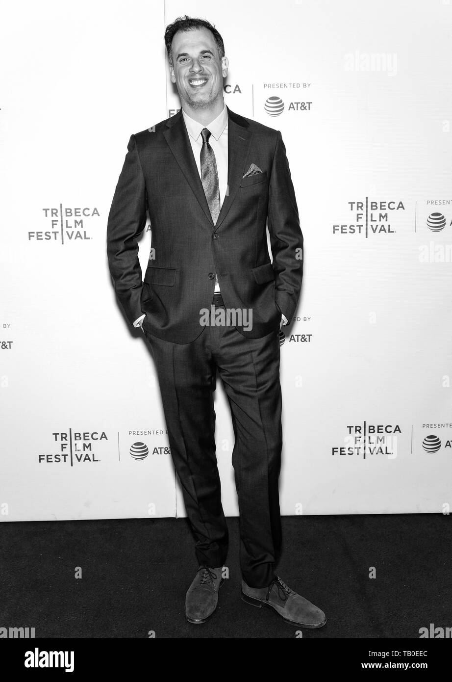 New York, NY - April 29, 2019: Director Daniel Schechter attends the ...