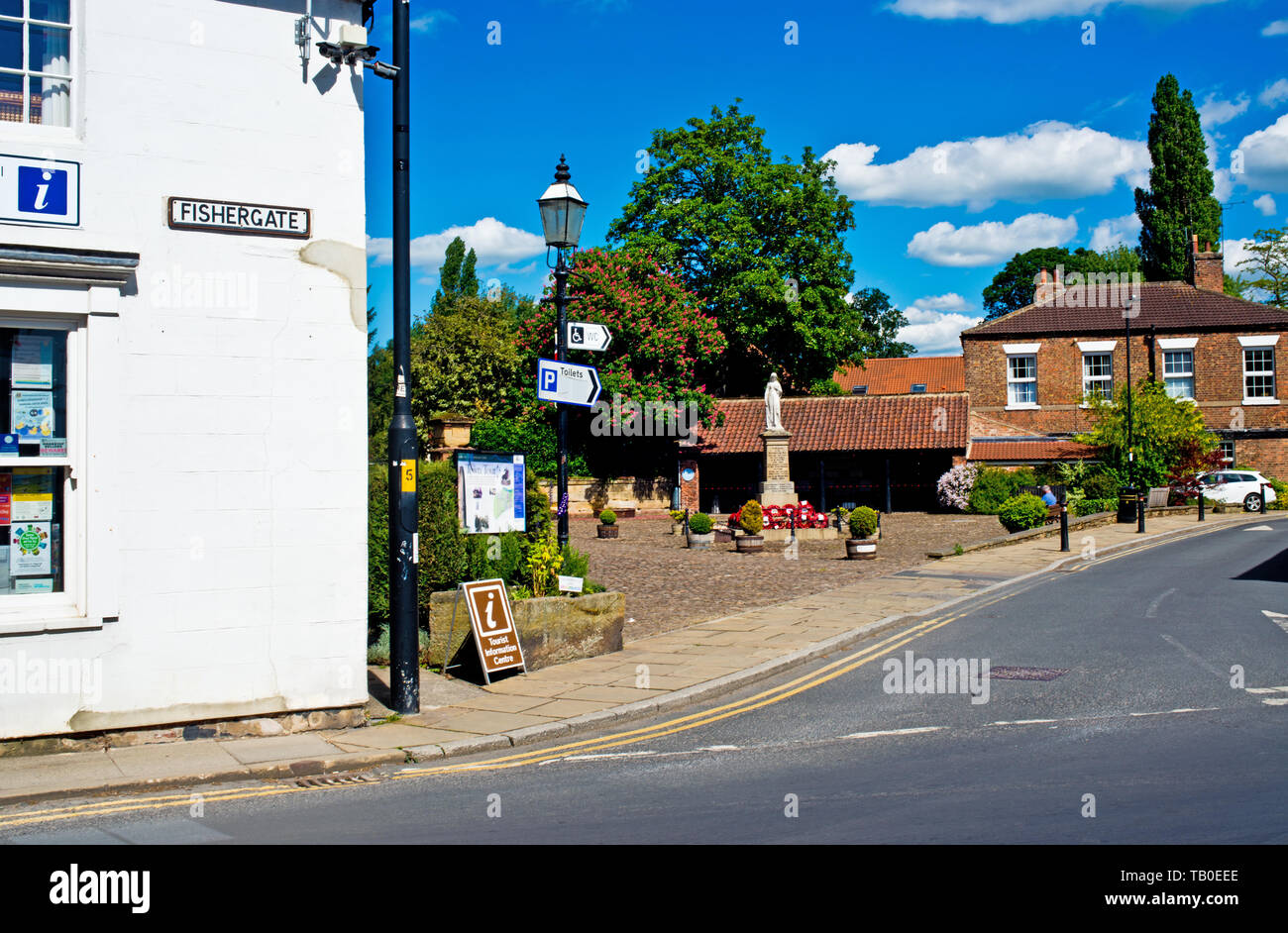 Boroughbridge Architecture High Resolution Stock Photography and Images ...