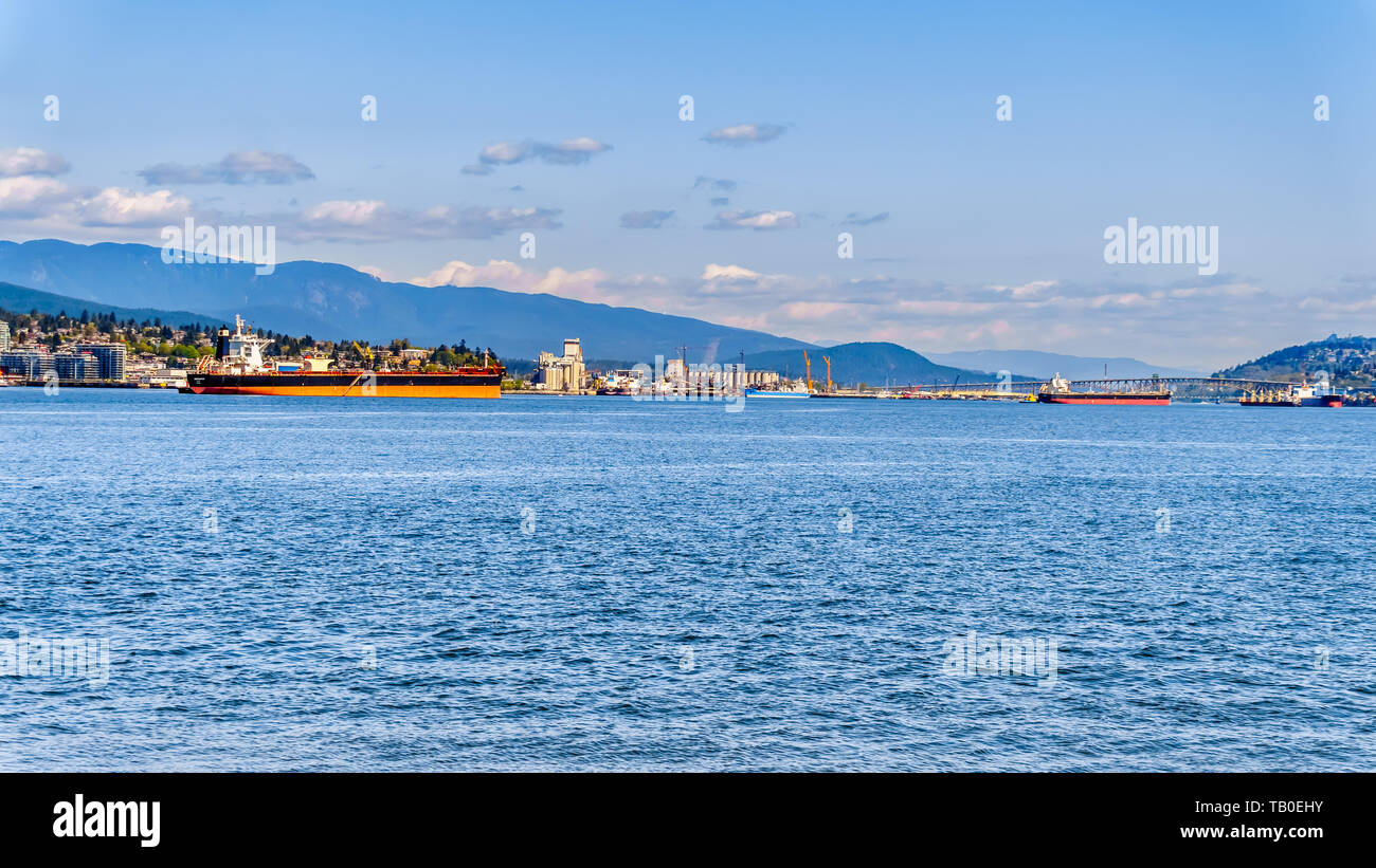Seymour inlet hi-res stock photography and images - Alamy
