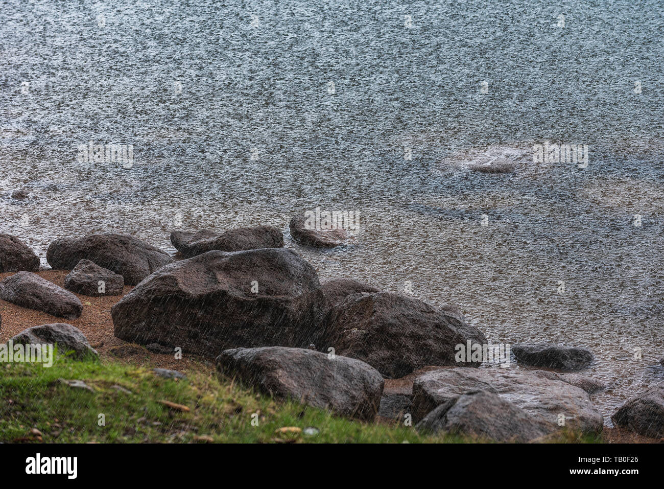 Spring mountain water hi-res stock photography and images - Alamy
