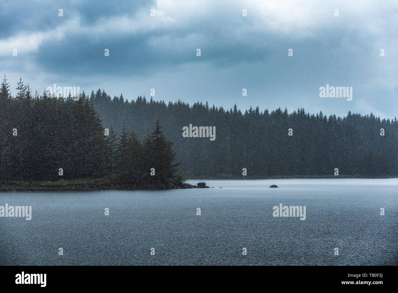 Beautiful mountain scenery during spring hi-res stock photography and ...