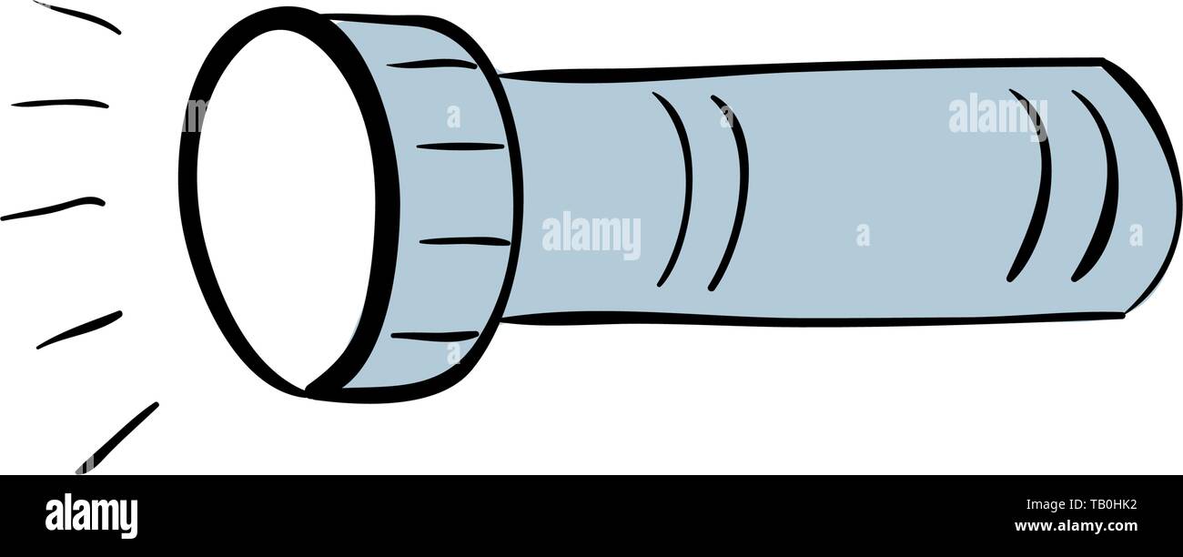 One security light on Stock Vector Images - Alamy