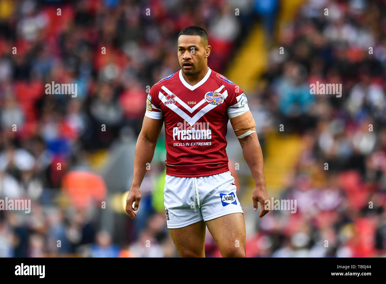 Willie isa anfield hi-res stock photography and images - Alamy