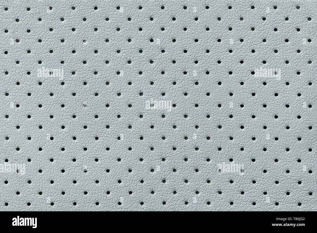 Light Blue Leather Background