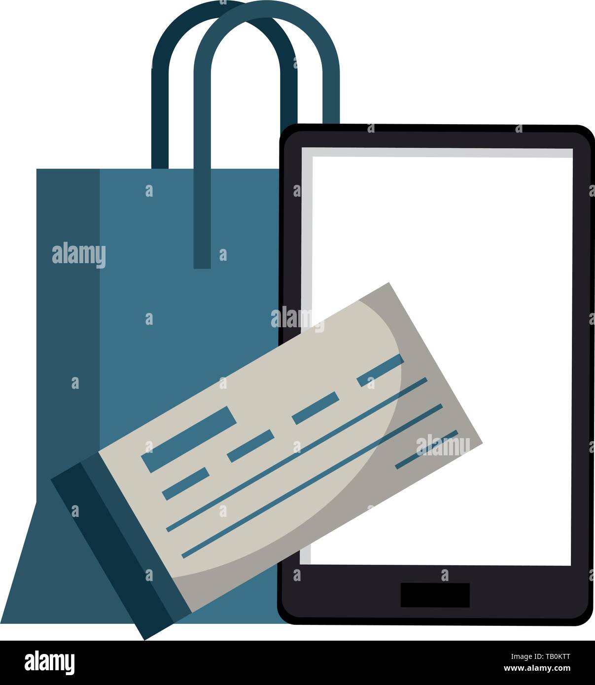 Shopping and sales symbols Stock Vector Image & Art - Alamy