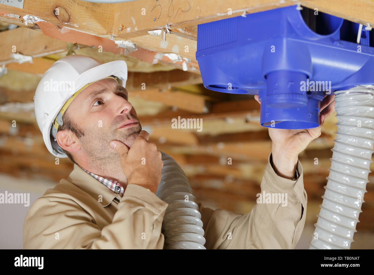 box service air condition concept Stock Photo - Alamy