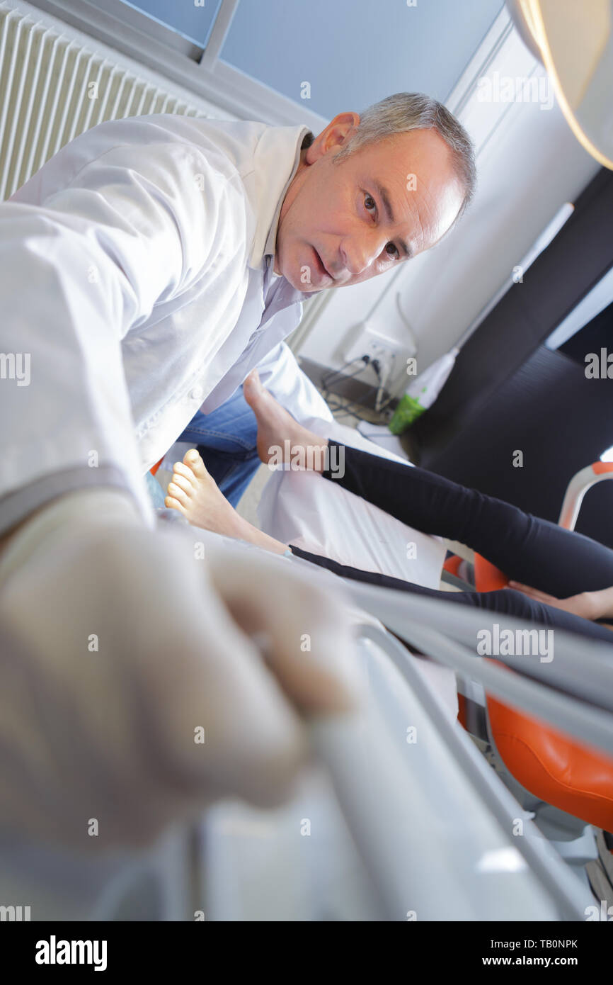 Man reaching towards camera hi-res stock photography and images - Alamy