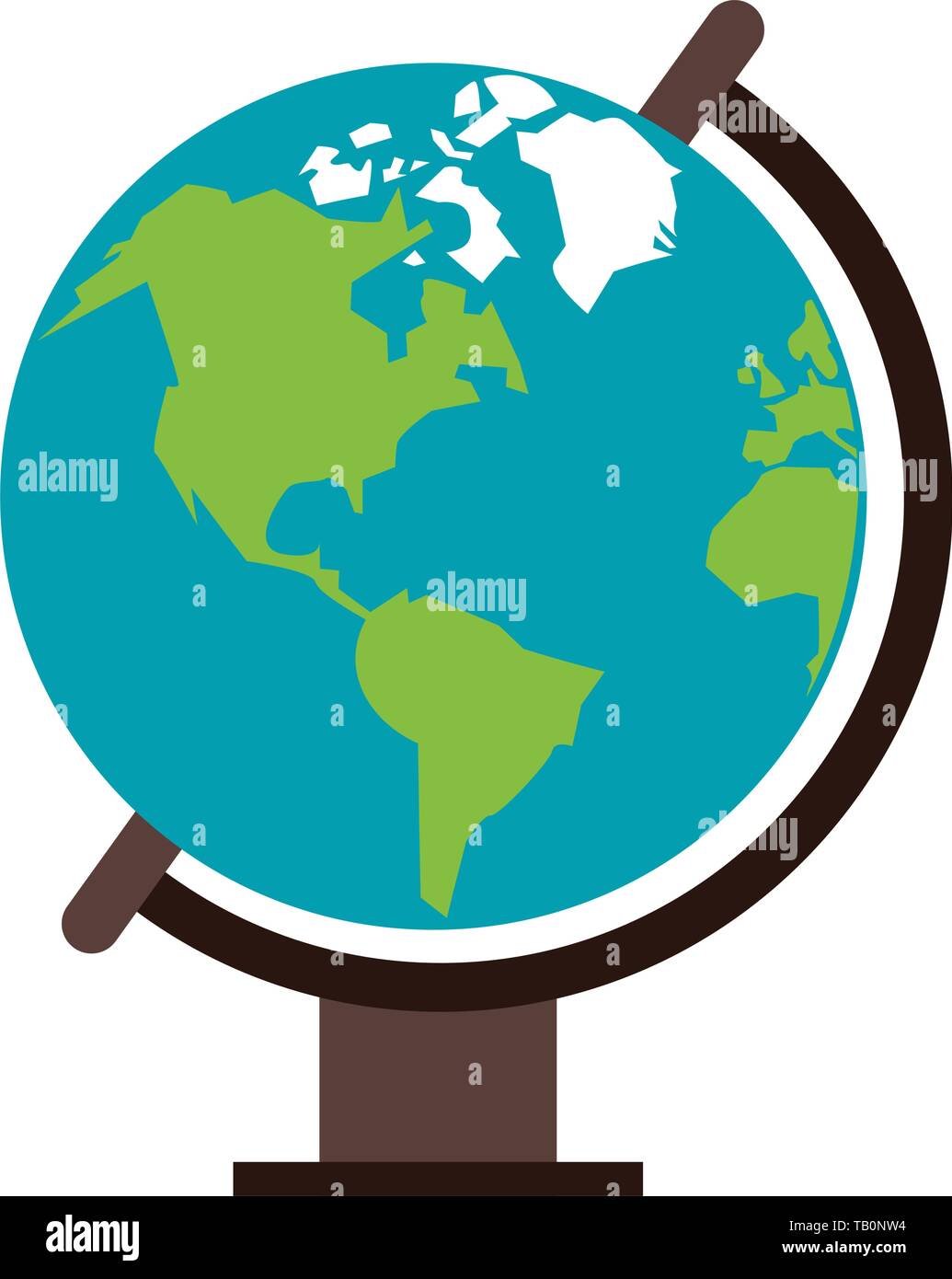 World Globe Cartoon High Resolution Stock Photography and Images - Alamy