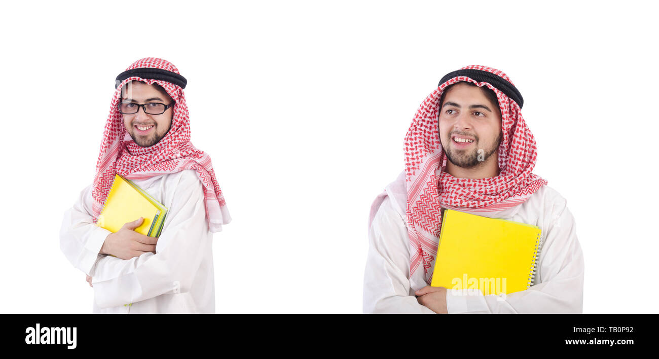 Saudi university male hi-res stock photography and images - Alamy