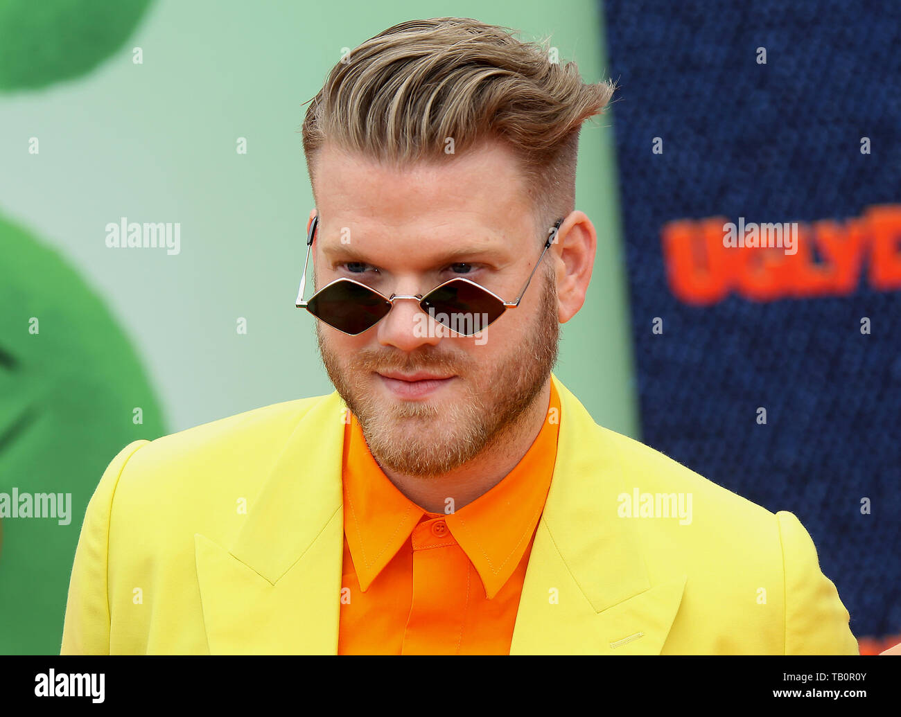 UglyDolls World Premiere held at the Regal L.A. Live: A Barco ...