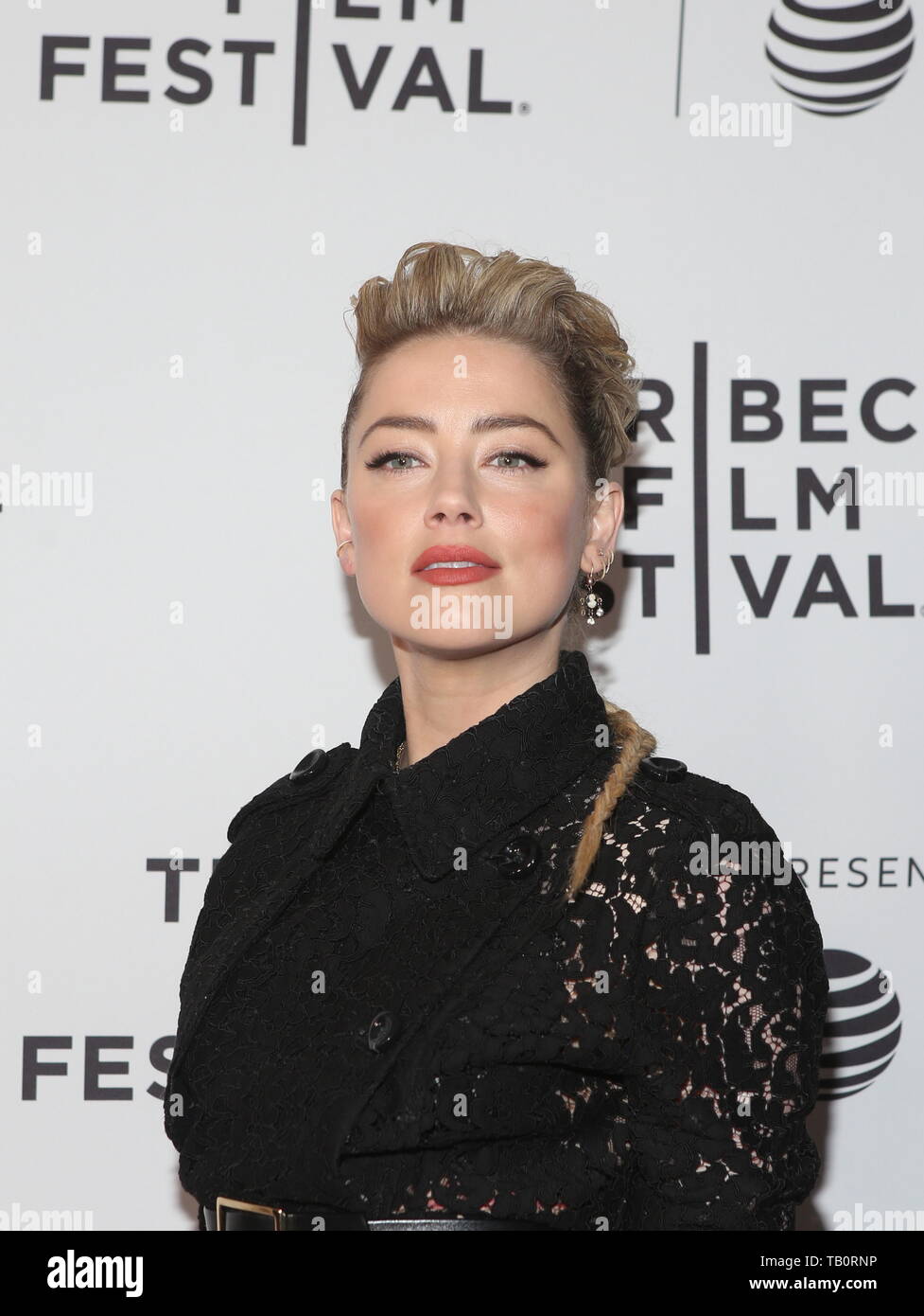 Amber heard claes iversen hi-res stock photography and images - Alamy