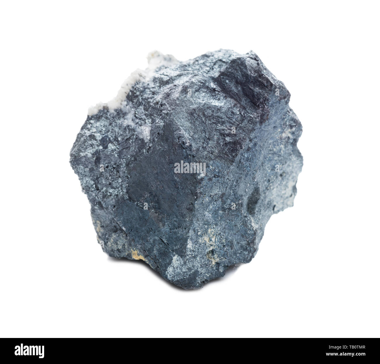 Specimen of geological collection mineral Enargite (Copper ore) stone ...