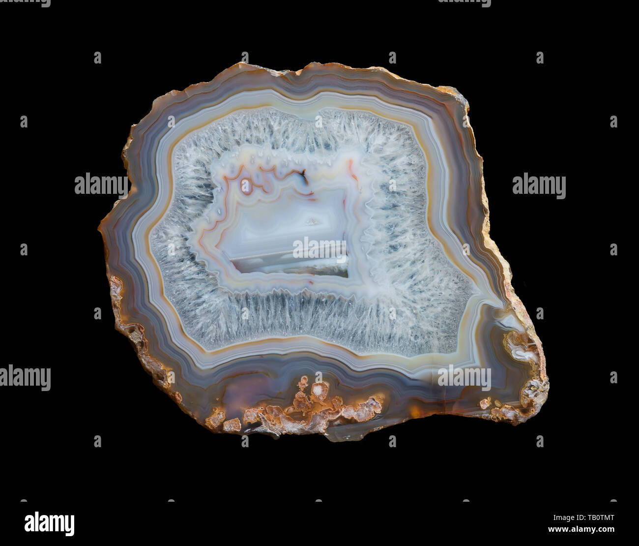 Thin section rock hi-res stock photography and images - Alamy