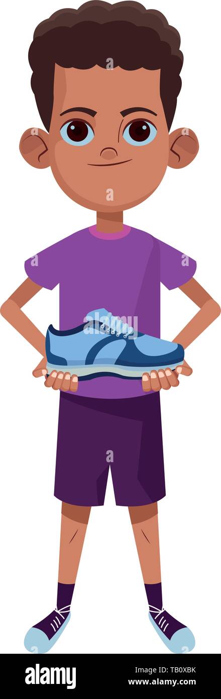 little kid avatar cartoon character Stock Vector Image & Art - Alamy