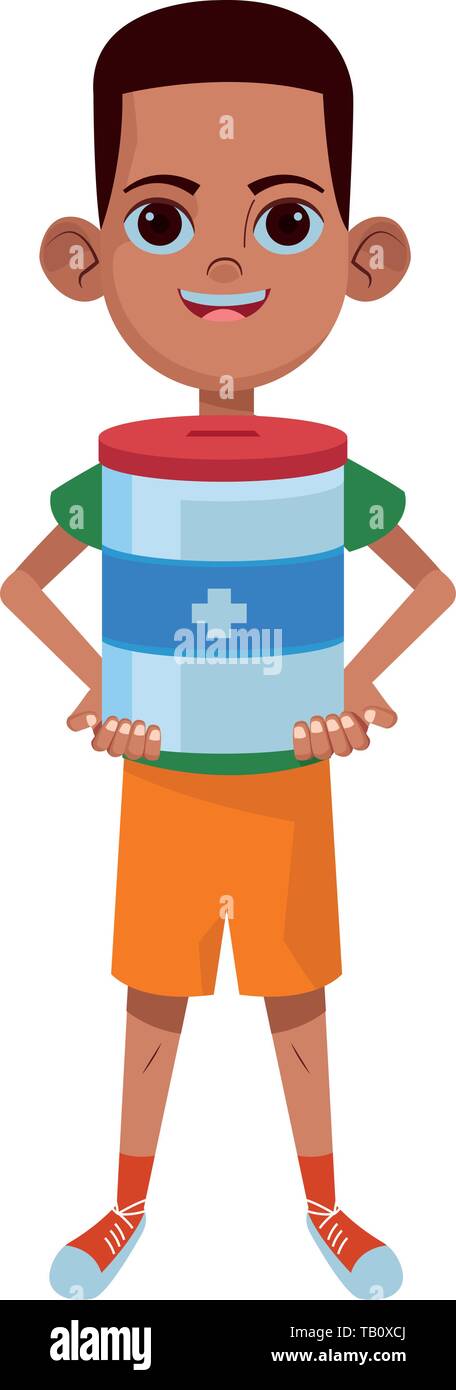 little kid avatar cartoon character Stock Vector Image & Art - Alamy