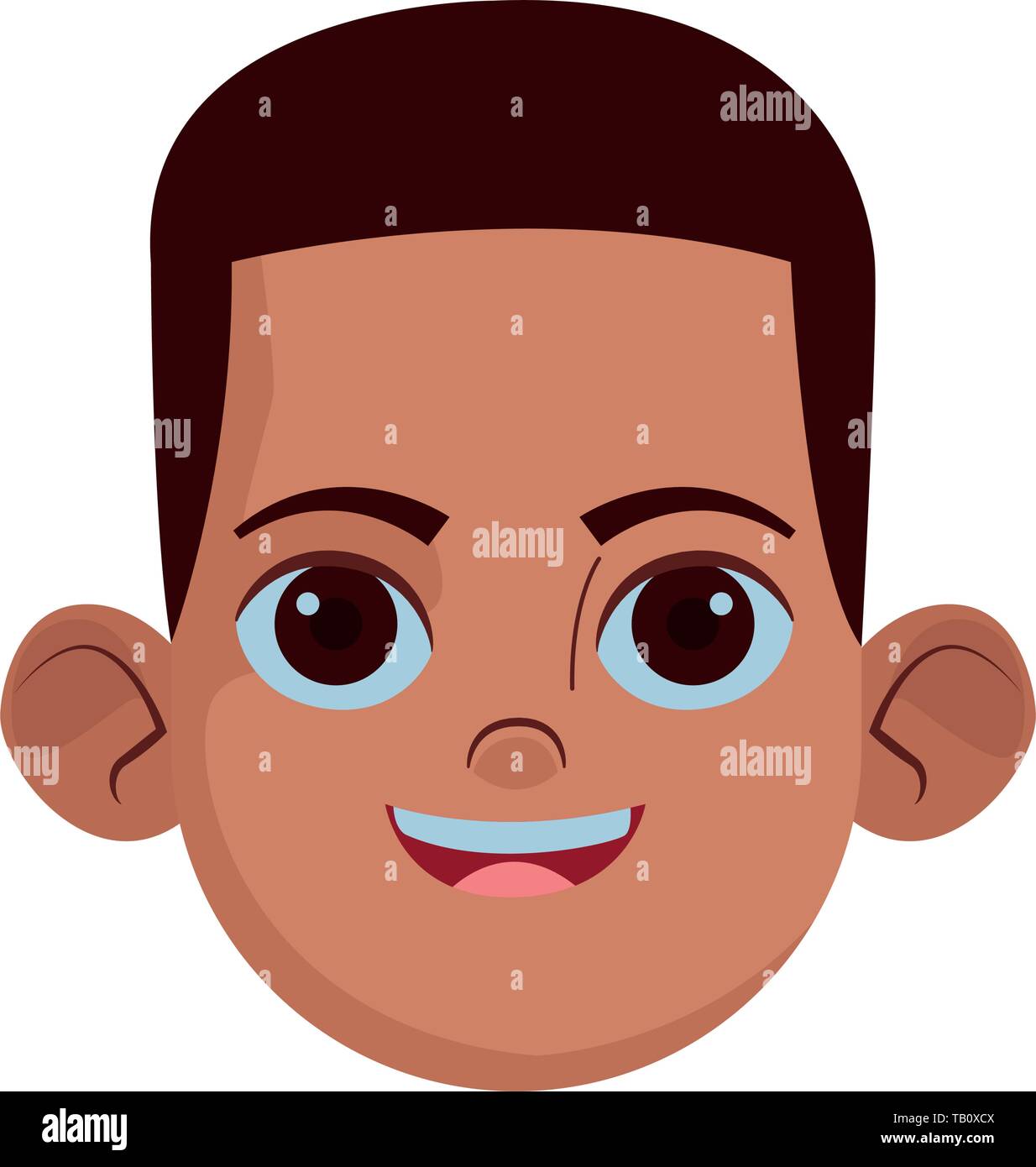 little kid avatar profile picture Stock Vector Image & Art - Alamy