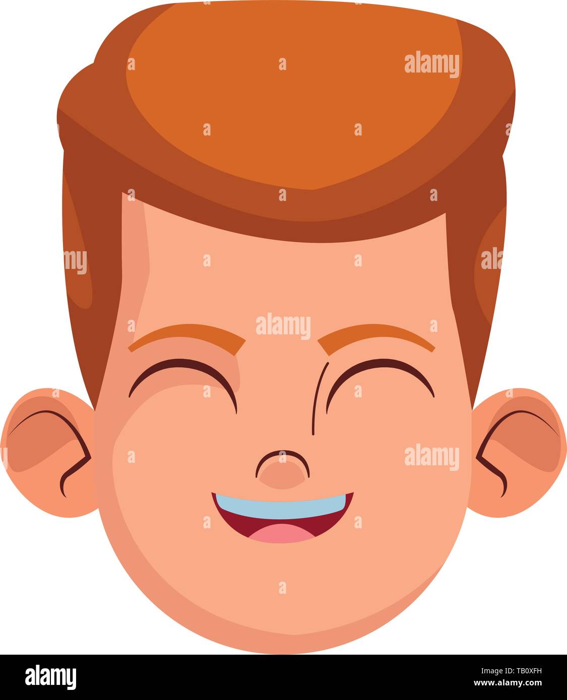 little kid avatar profile picture Stock Vector Image & Art - Alamy