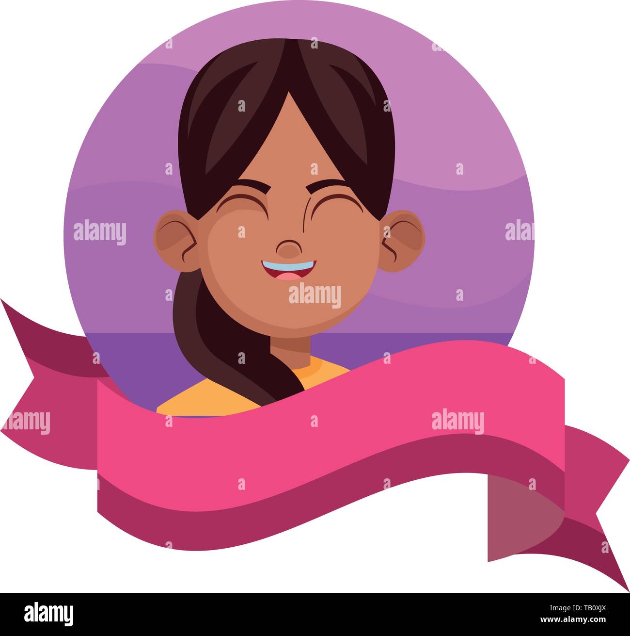 little kid avatar profile picture Stock Vector Image & Art - Alamy