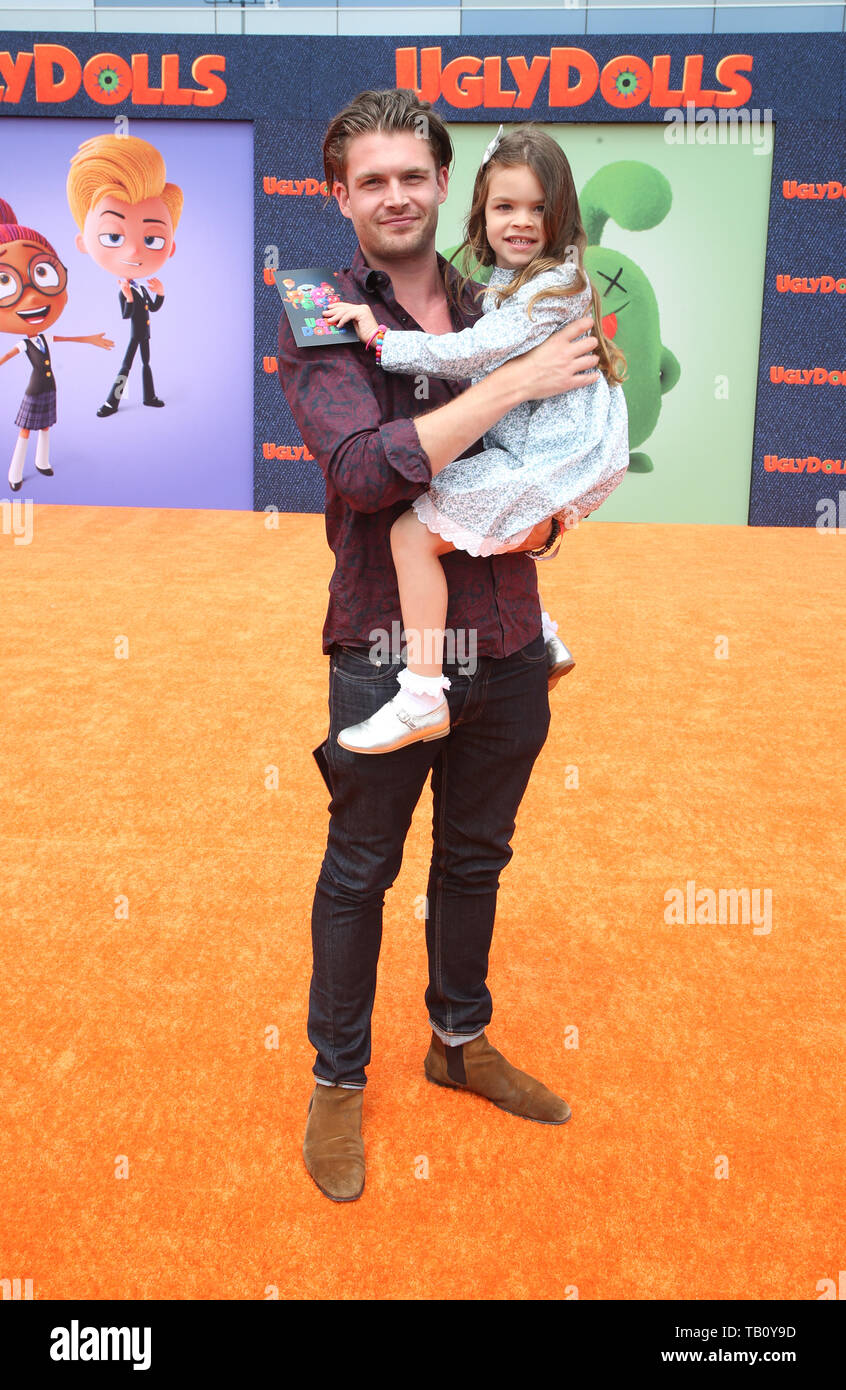 STX Films World Premiere Of "UglyDolls" Featuring: Clark Mallon, Coco ...