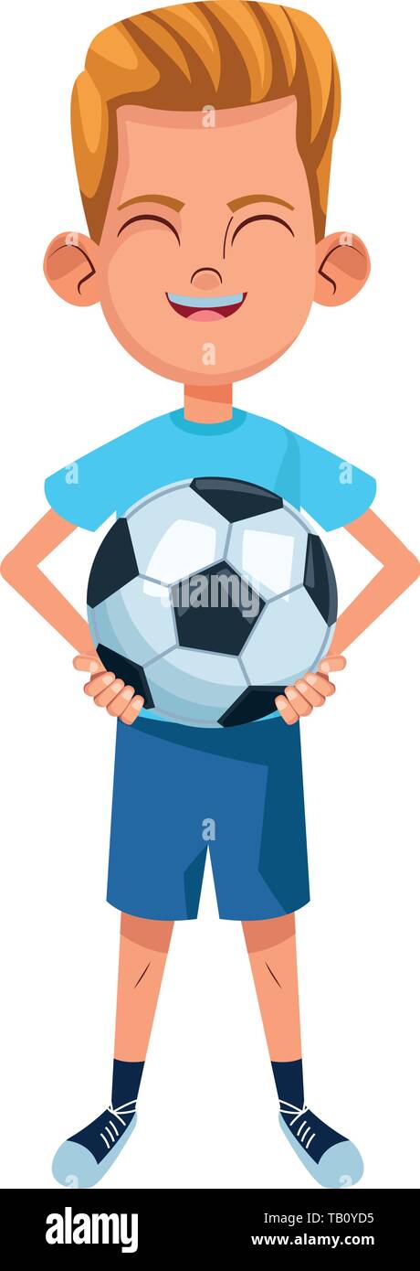 little kid avatar cartoon character Stock Vector Image & Art - Alamy