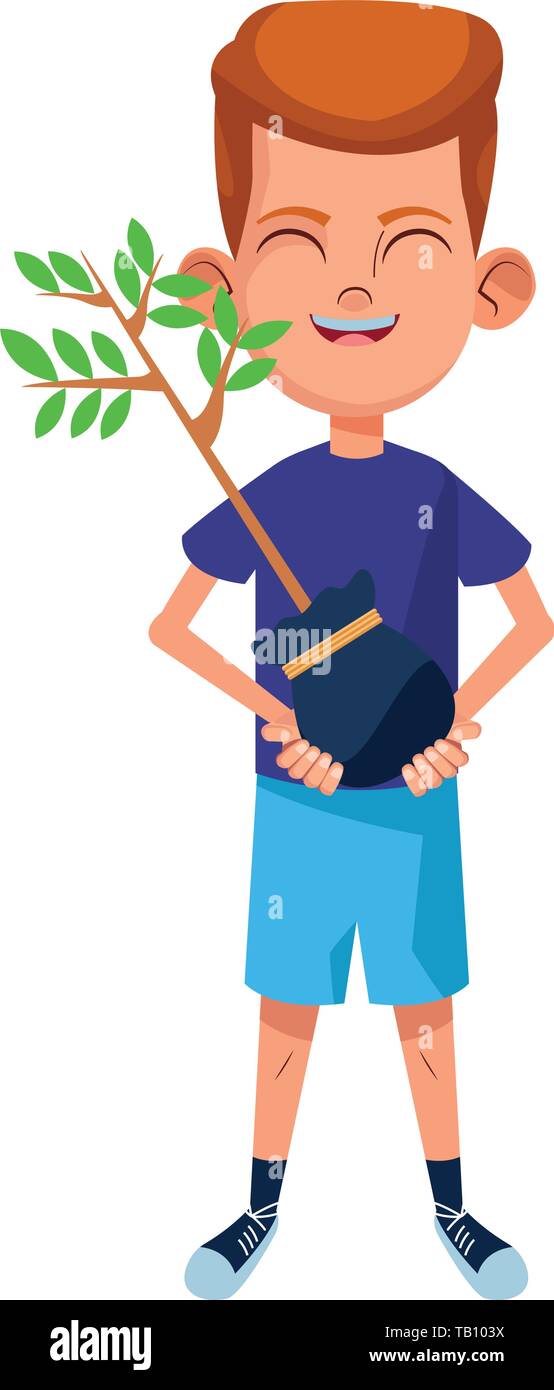 little kid avatar cartoon character Stock Vector Image & Art - Alamy