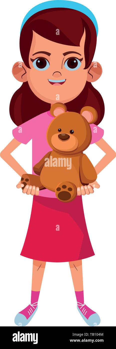 little kid avatar cartoon character Stock Vector Image & Art - Alamy