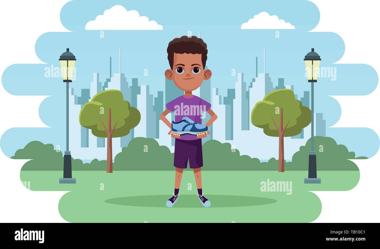 little kid avatar cartoon character Stock Vector Image & Art - Alamy