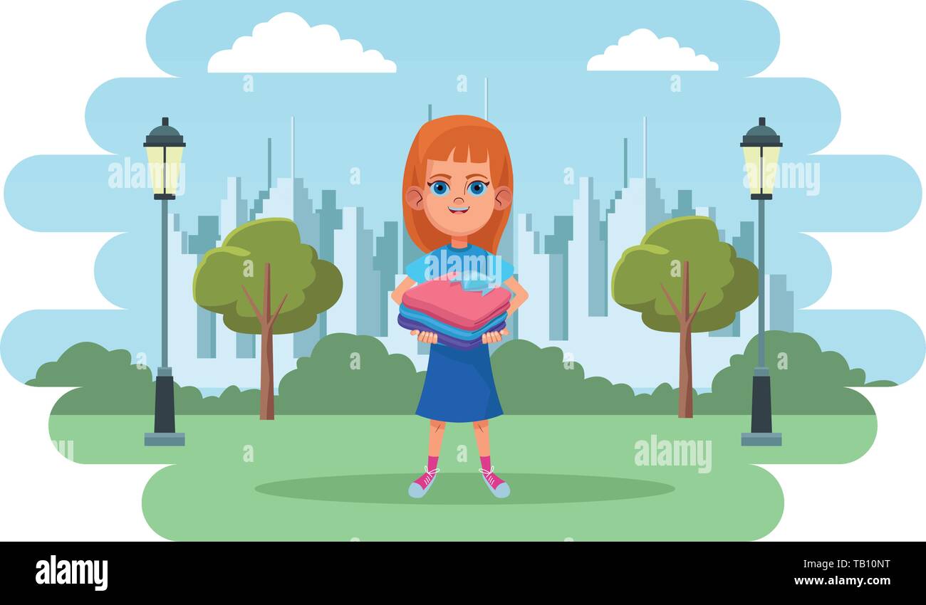 little kid avatar cartoon character Stock Vector Image & Art - Alamy