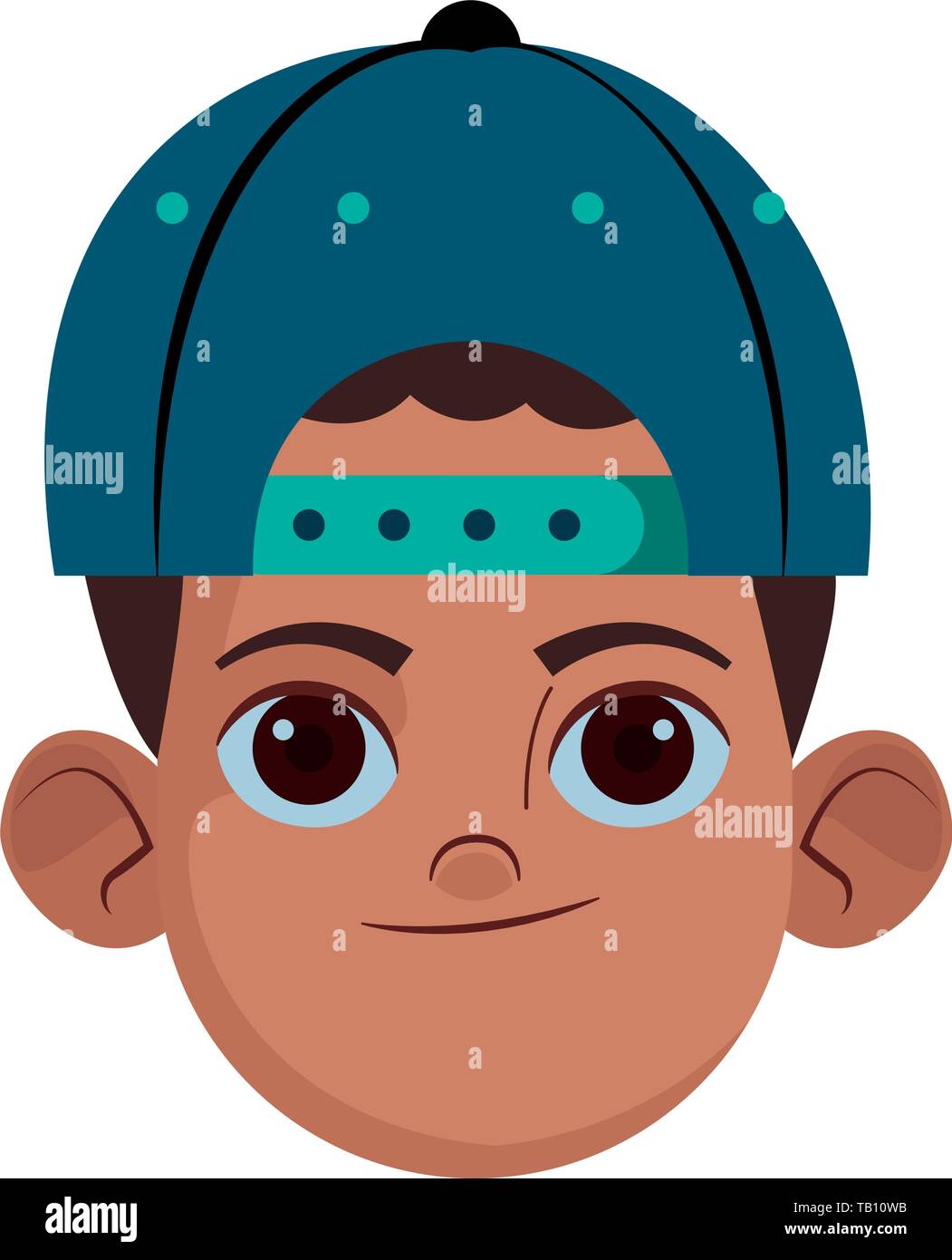 little kid avatar profile picture Stock Vector Image & Art - Alamy