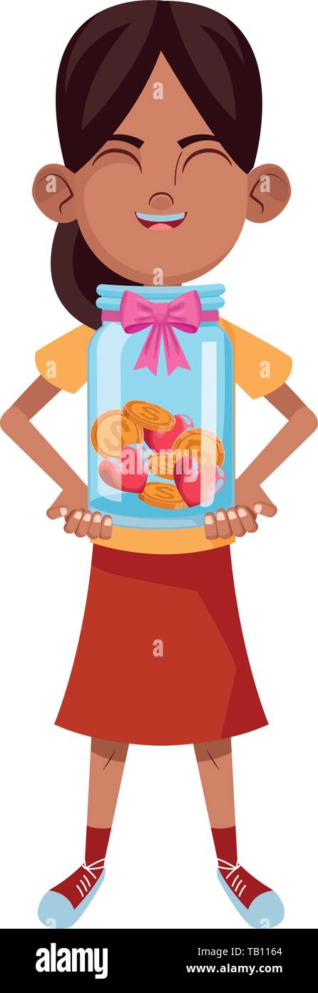 little kid avatar cartoon character Stock Vector Image & Art - Alamy