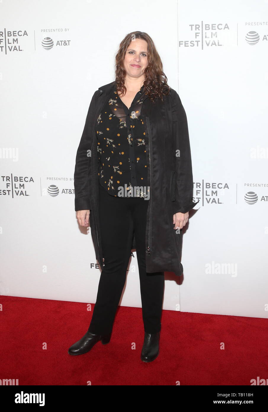 2019 Tribeca Film Festival - Buffaloed - Premiere Featuring: Director ...