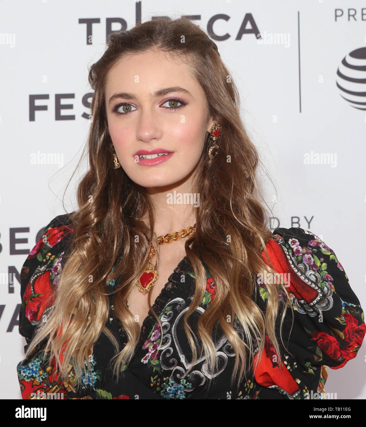 Elizabeth berger hi-res stock photography and images - Alamy