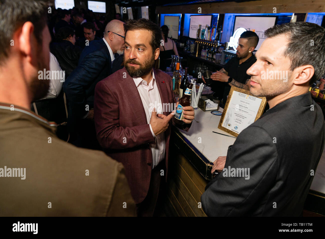 Brian sacca hi-res stock photography and images - Alamy