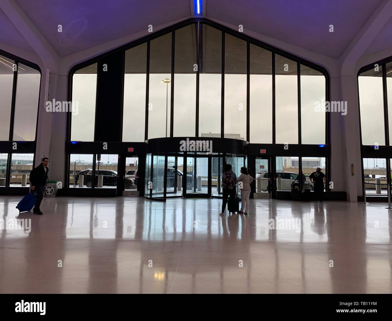 newark liberty international airport Stock Photo - Alamy