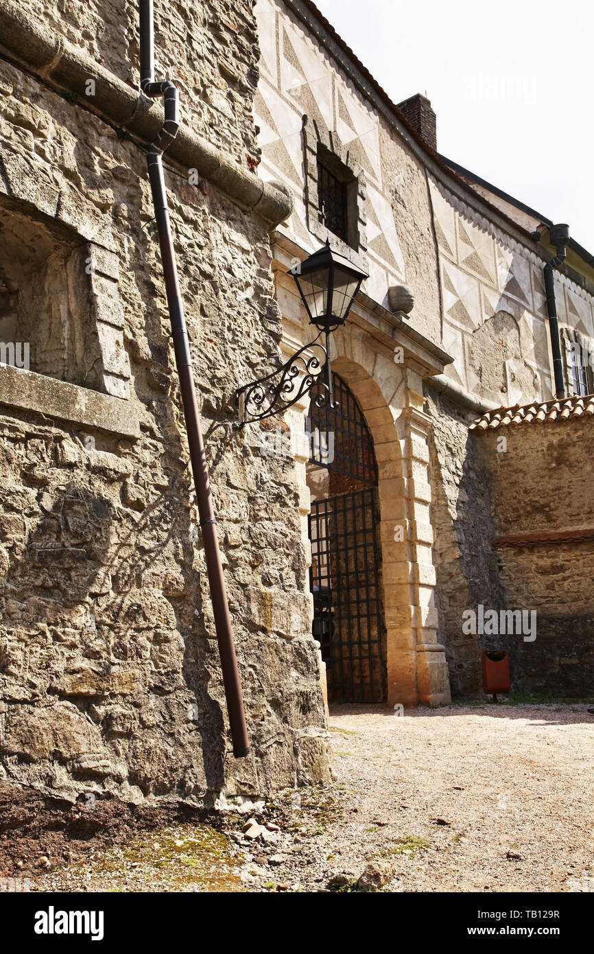 Nachod castle hi-res stock photography and images - Alamy