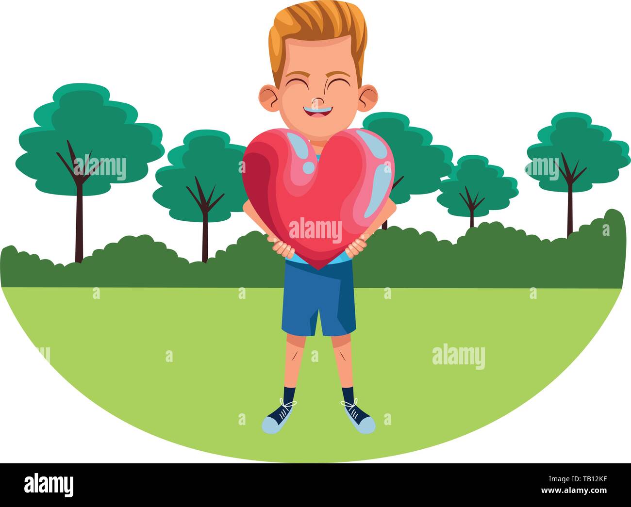 little kid avatar cartoon character Stock Vector Image & Art - Alamy