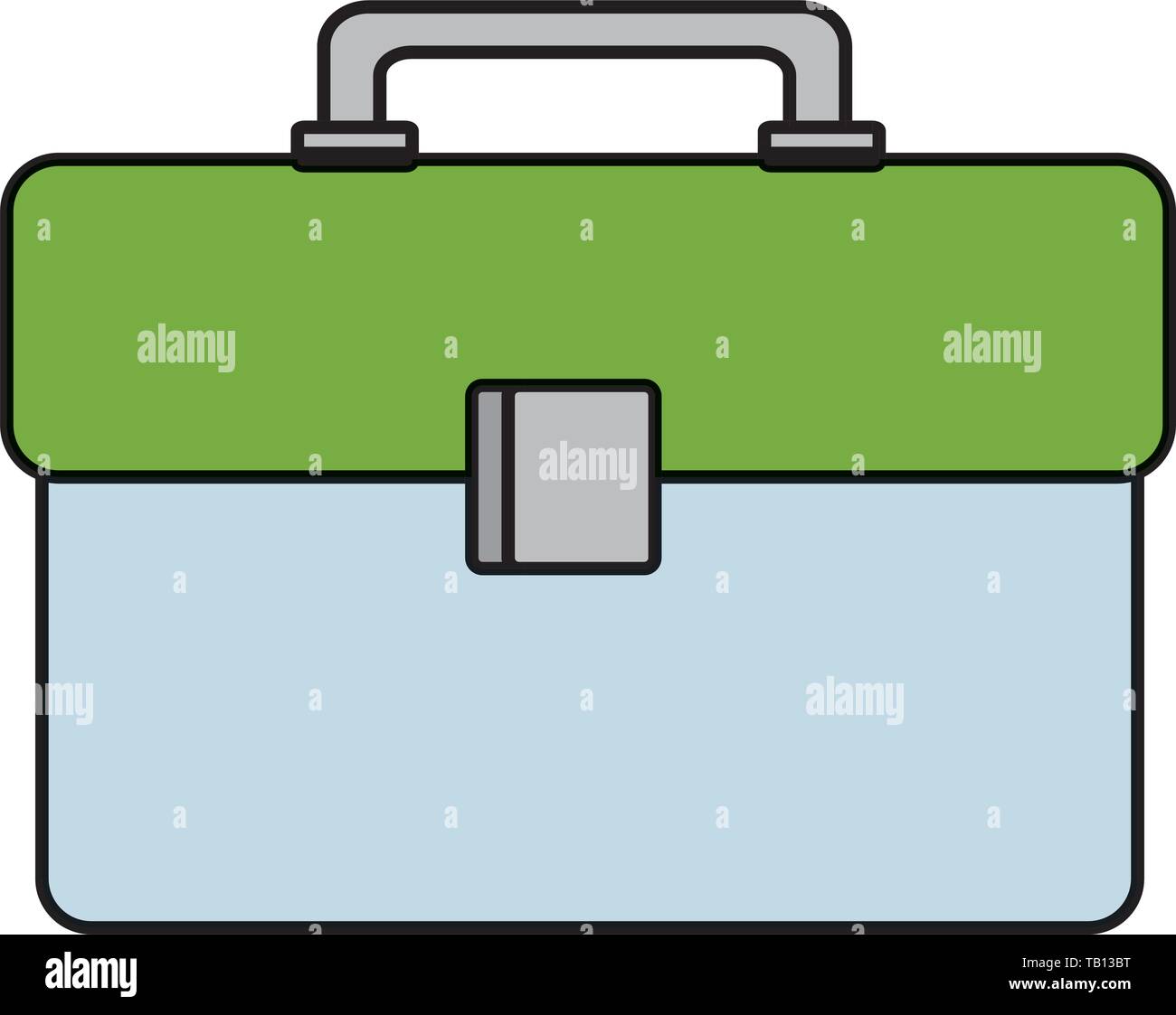 plastic tool box packing icon Stock Vector Image & Art - Alamy
