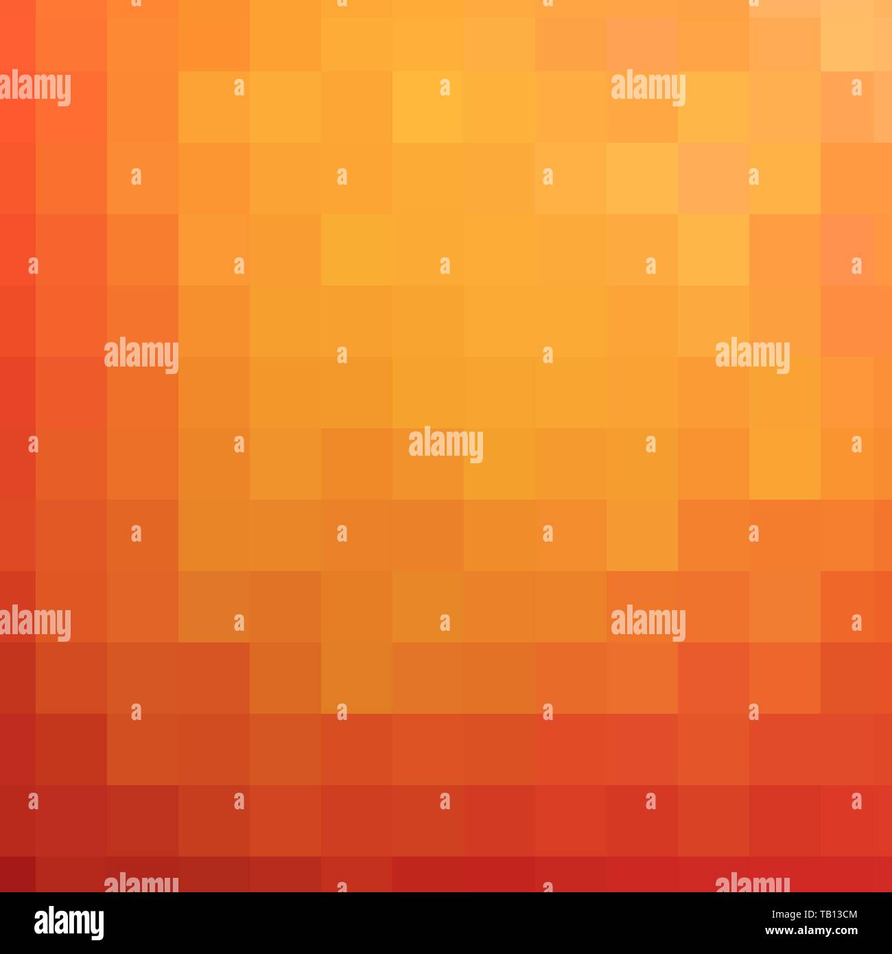 Pixel art background. Vector illustration. Abstract square pixel ...