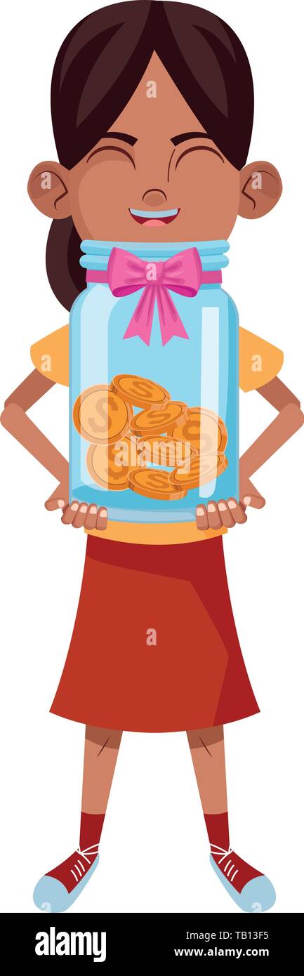 little kid avatar cartoon character Stock Vector Image & Art - Alamy