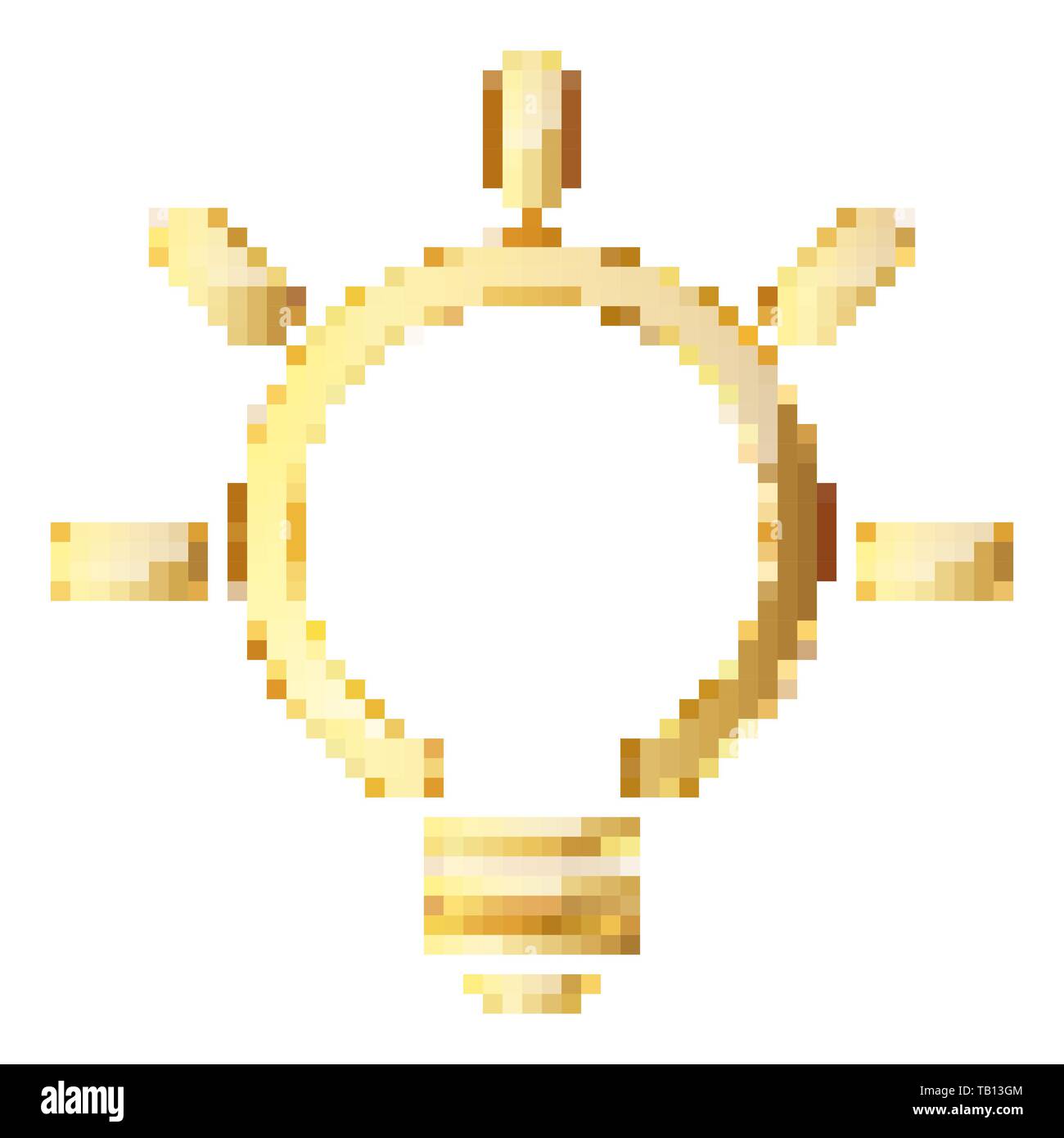 Electric lamp vector vectors hi-res stock photography and images - Alamy