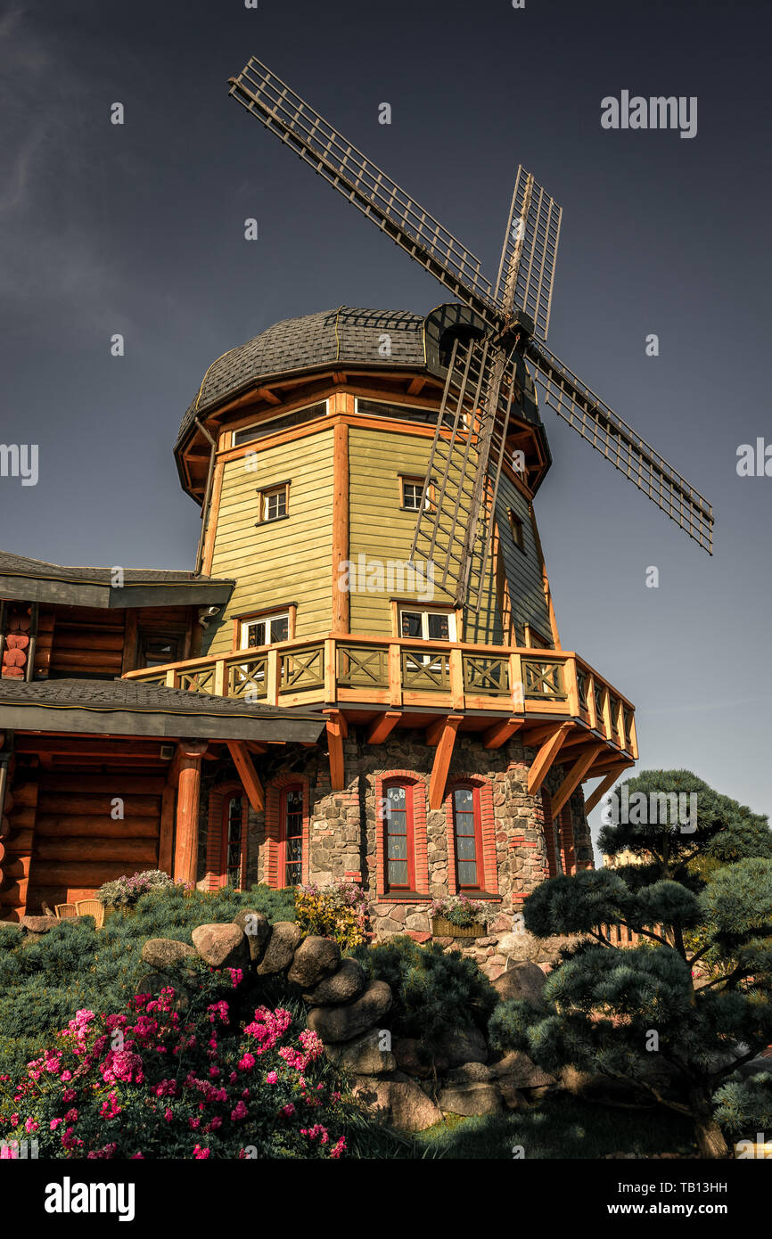 Lido restaurant riga latvia hi-res stock photography and images - Alamy