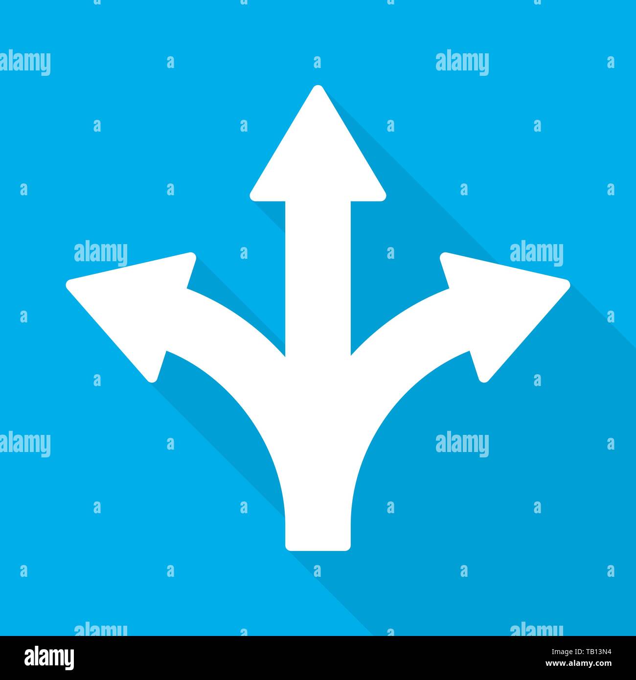 Direction vector vectors hi-res stock photography and images - Alamy