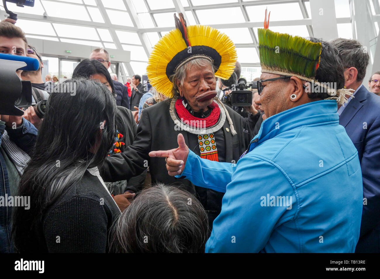 Amazonie deforestation hi-res stock photography and images - Alamy