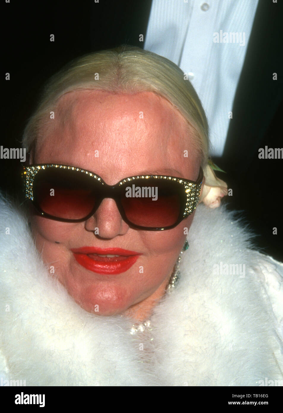 Beverly Hills, California, USA 9th May 1994 Singer Peggy Lee attends ...