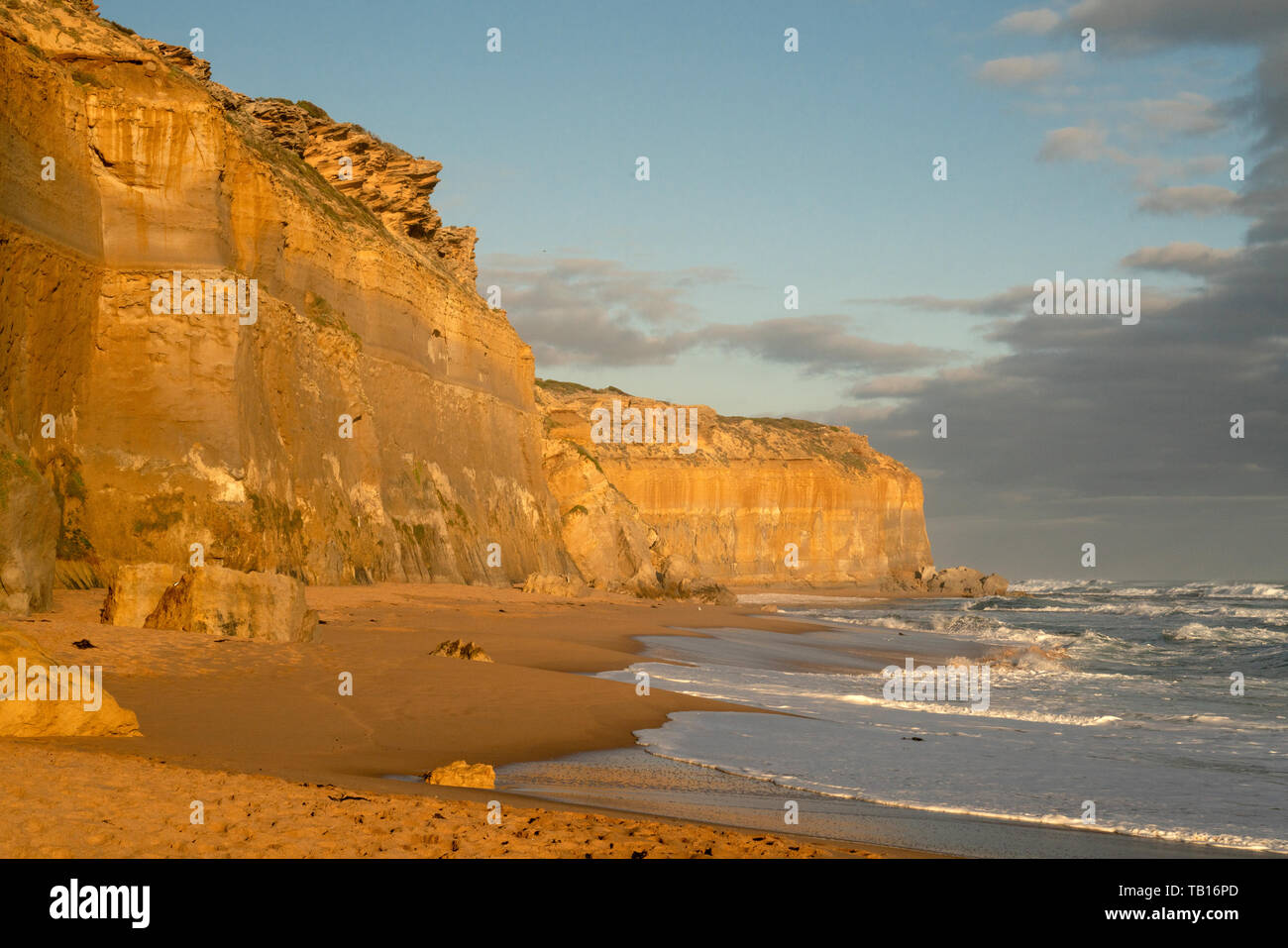 Gibsons steps hi-res stock photography and images - Alamy