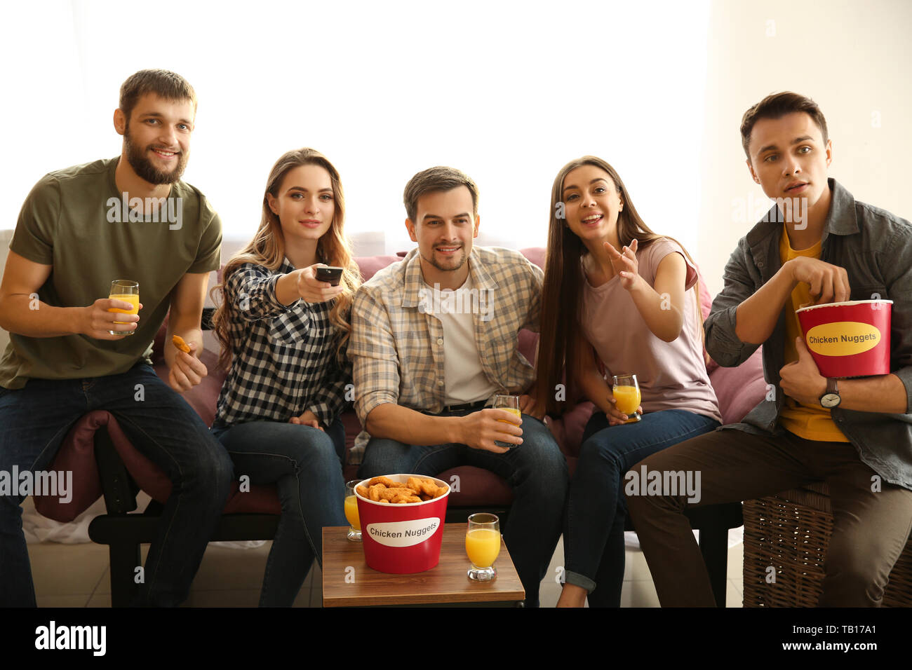 Fat friends tv show hi-res stock photography and images - Alamy