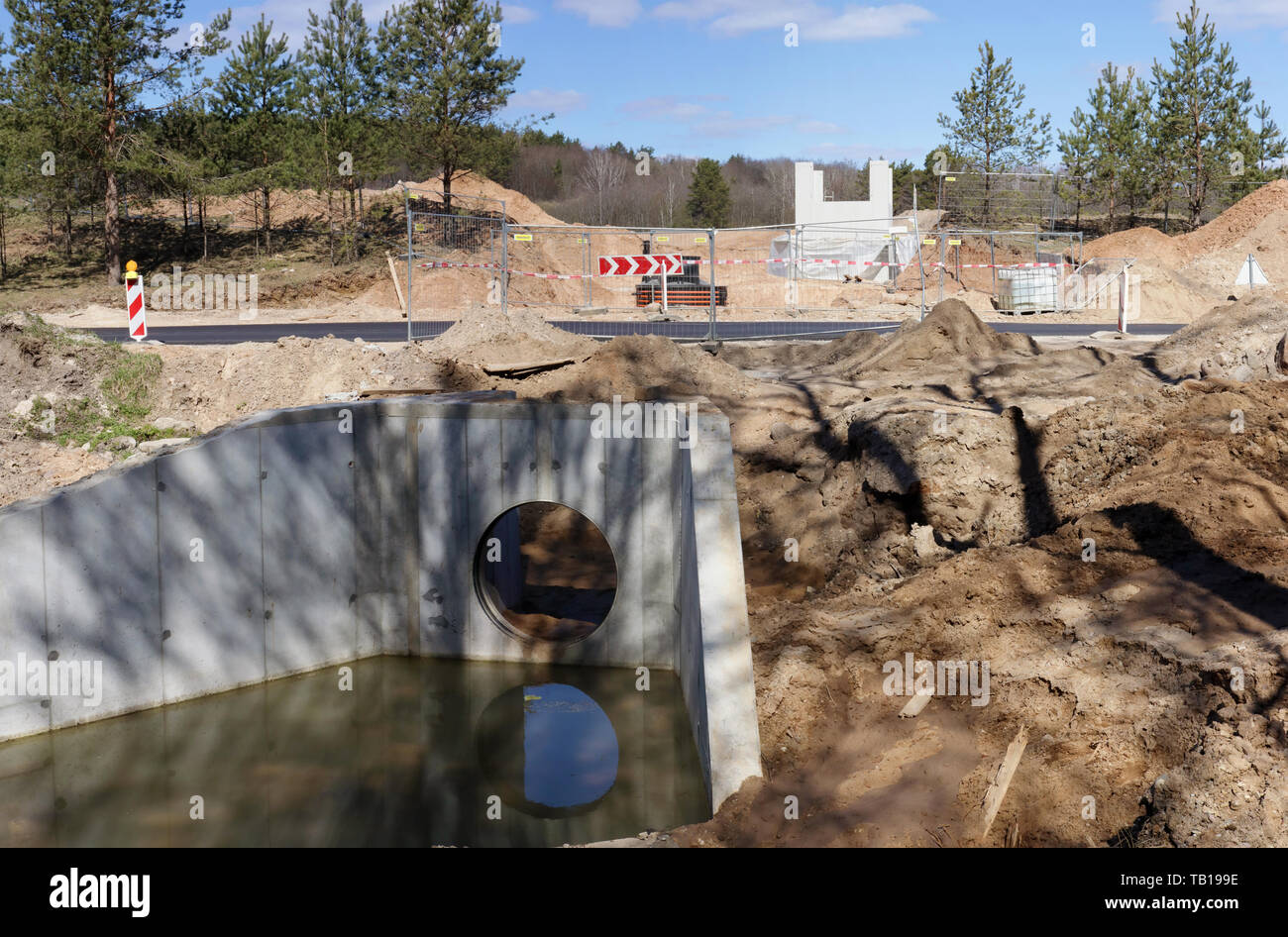 Soil stack pipe hi-res stock photography and images - Alamy