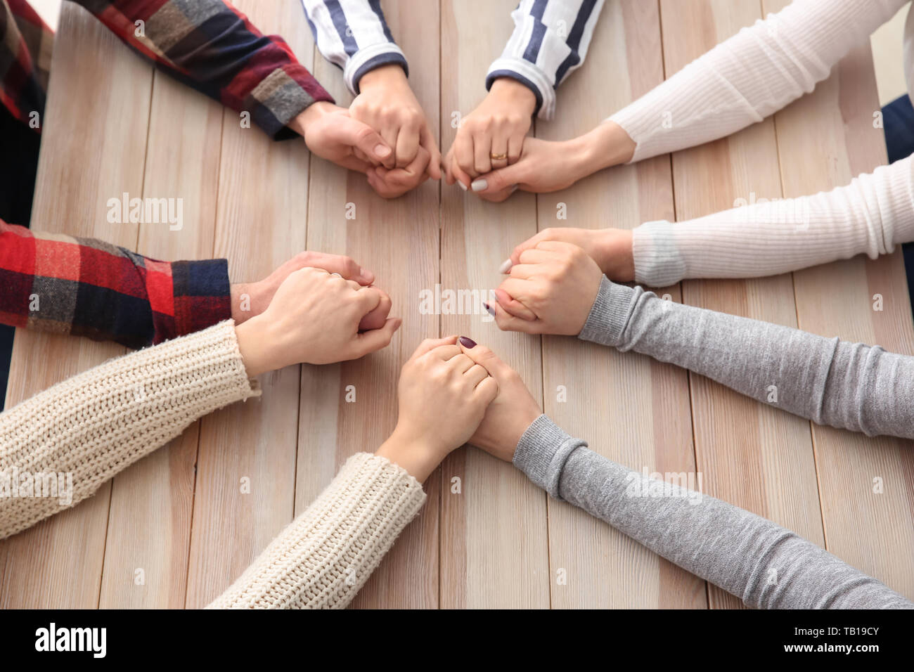 Images Of People Praying Together Praying Together In A Year Of Prayer