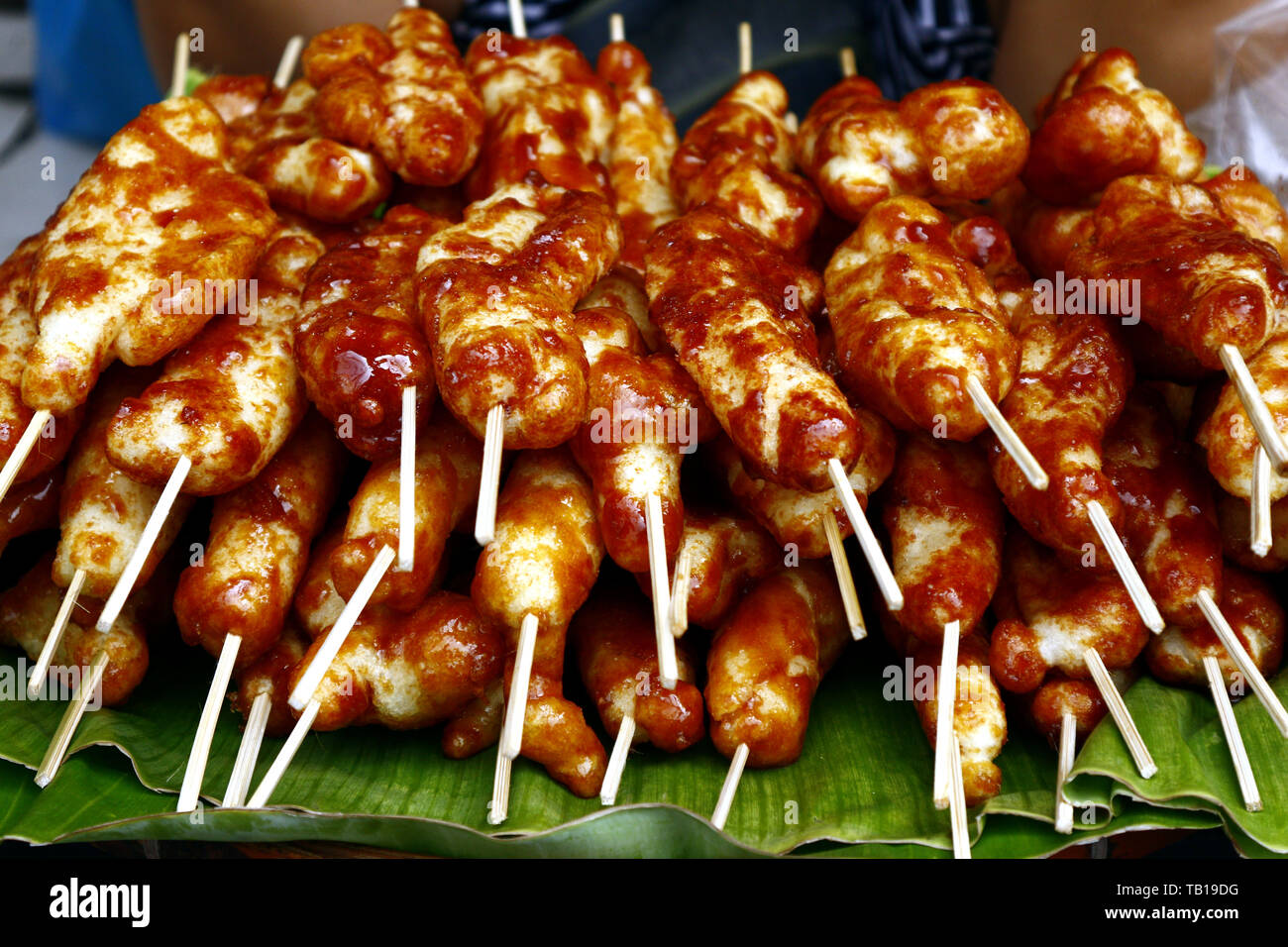 Caramel rice balls hi-res stock photography and images - Alamy