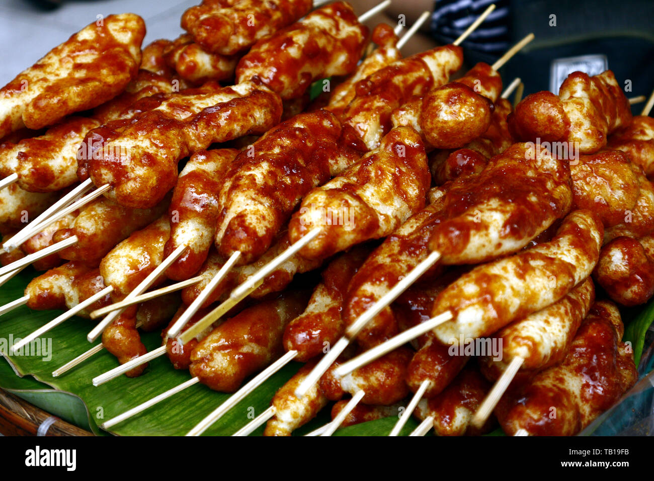 Caramel rice balls hi-res stock photography and images - Alamy